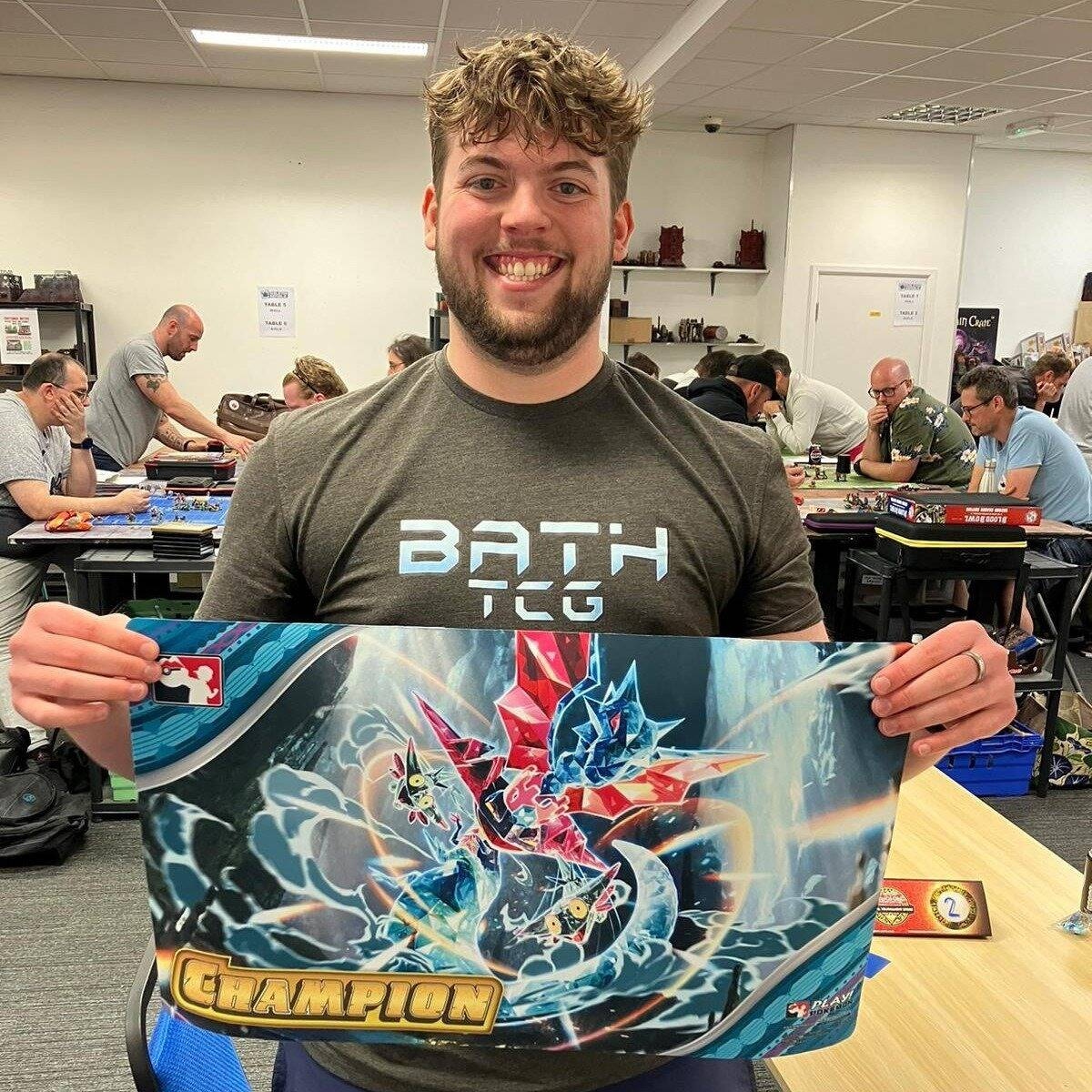 Meet the Ambassadors – Louis Mowatt – TCG Group Blog